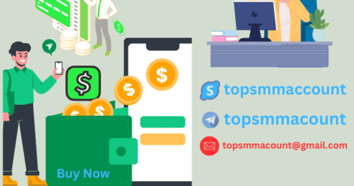 Verified CashApp Account 2026 Verified CashApp Account - USA | about.me