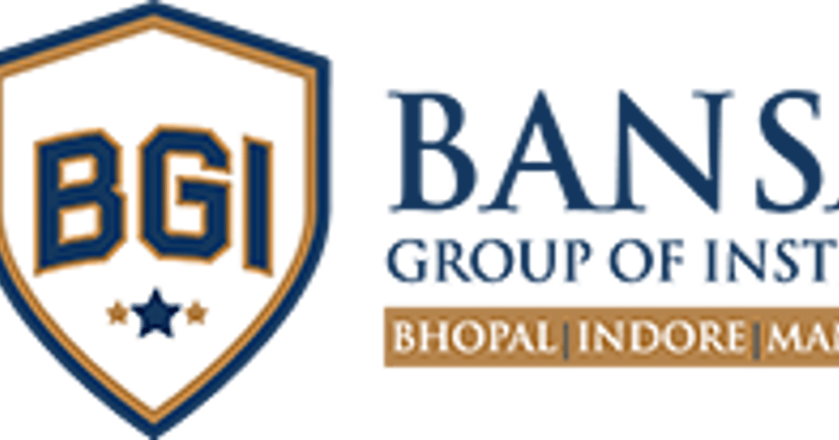 Bansal Group of Institutes BGI - Kokta, Anand Nagar, Raisen Road Bhopal ...