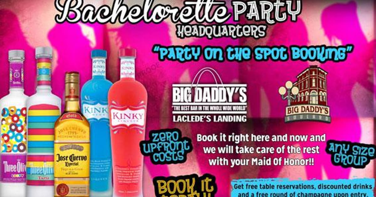 Big Daddy's on the Landing | about.me