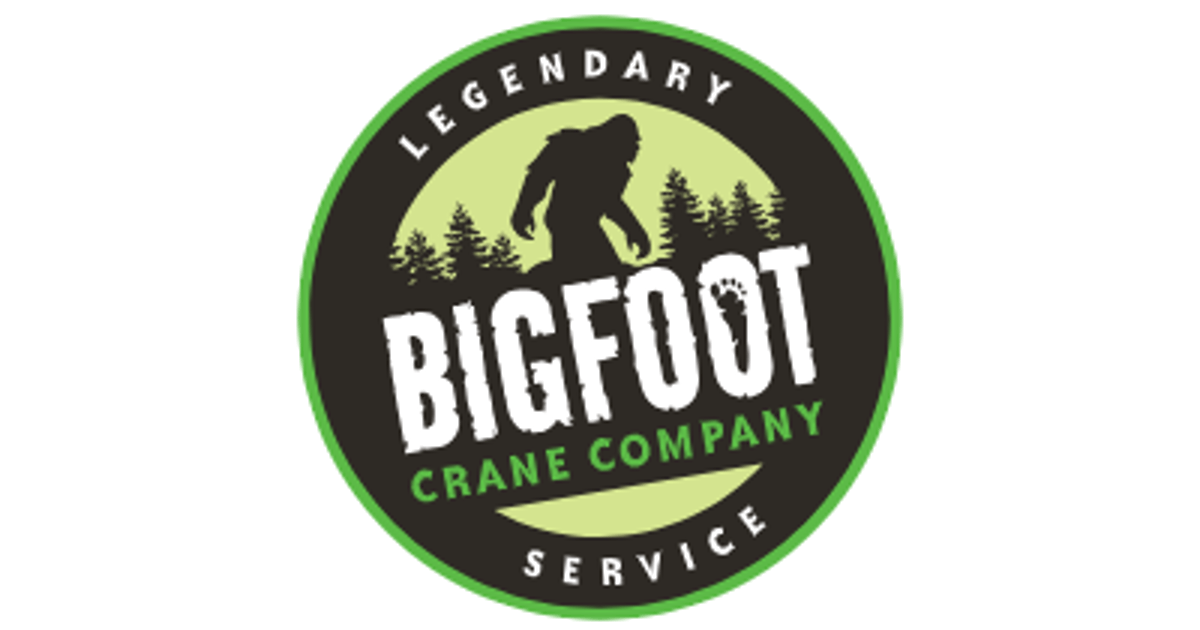 Bigfoot Crane Company - Canada | about.me