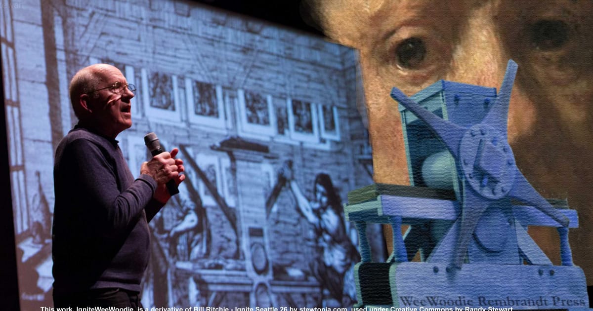 Bill Ritchie | about.me