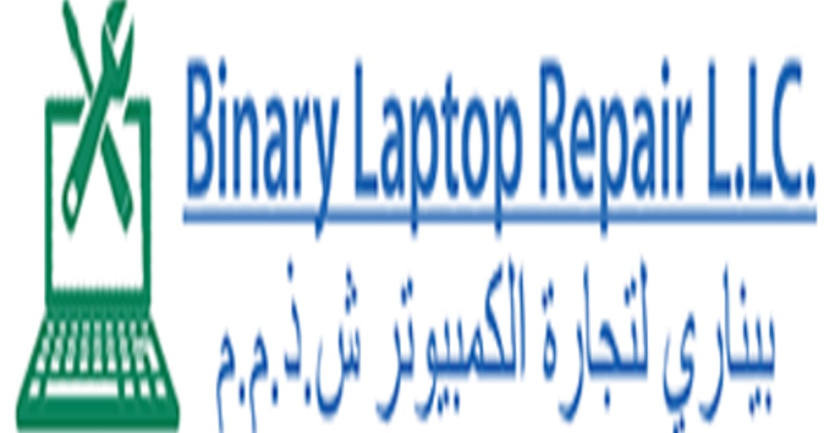 Binary Laptop Repair Dubai - SIT Tower, Dubai Silicon Oasis - UAE | about.me