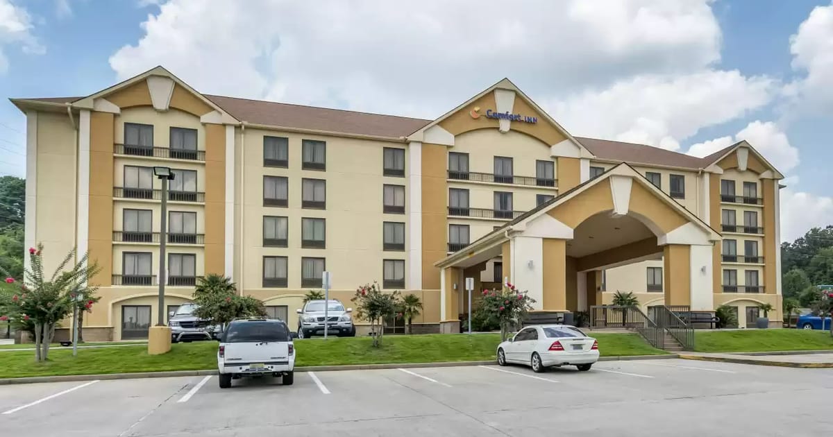 comfortinn birminghamhotel - Comfort Inn Birmingham Homewood Hotels in ...