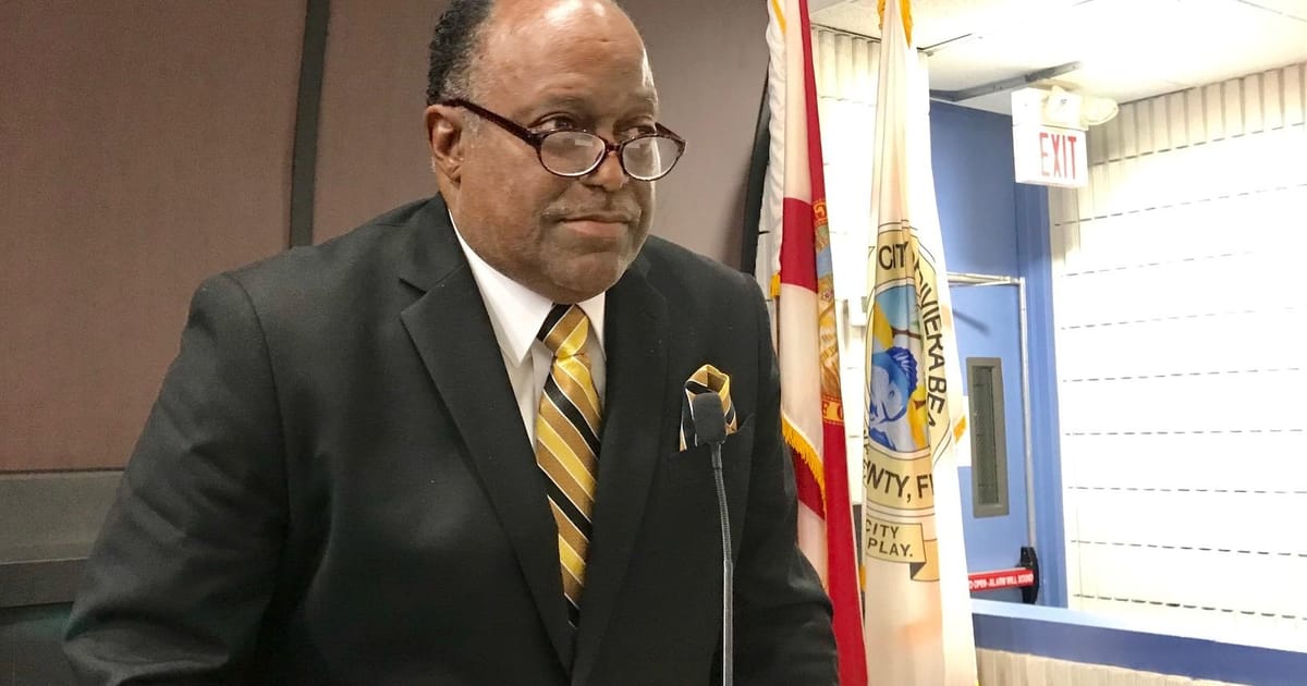 Bishop Thomas Masters - Riviera Beach, FL | about.me