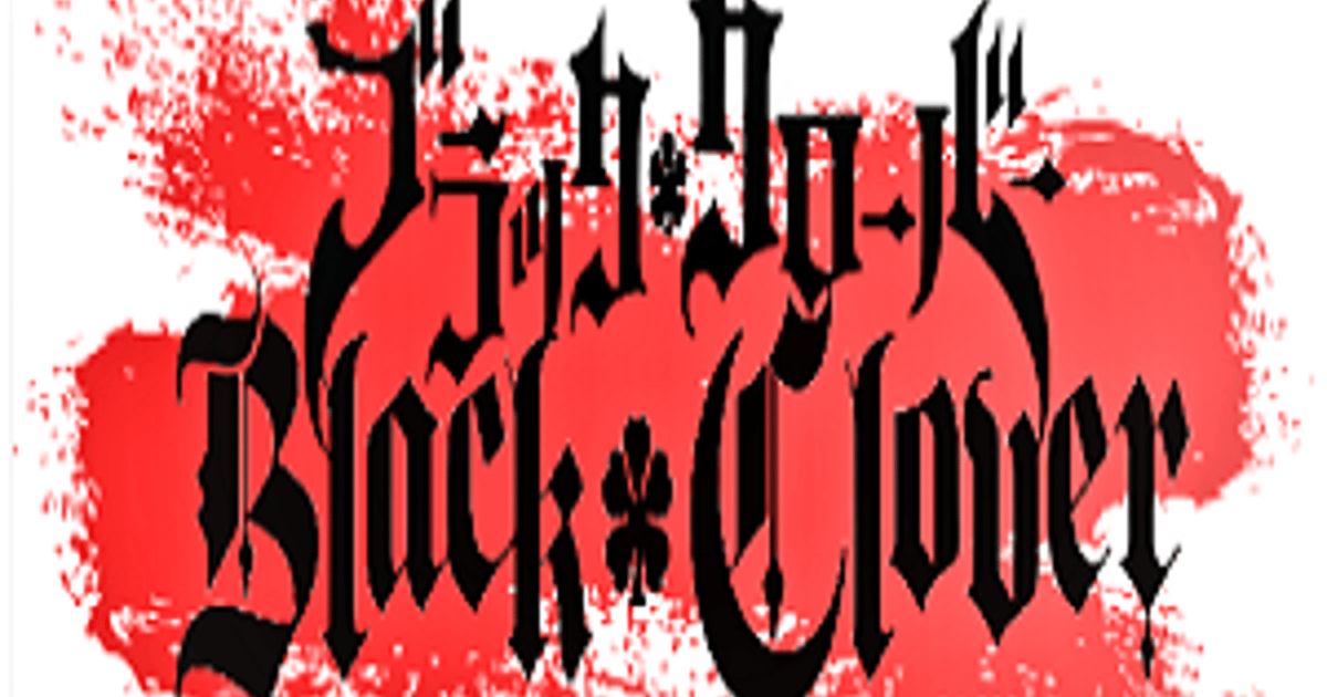 The Best Black Clover Merchandise Shop - USA | about.me