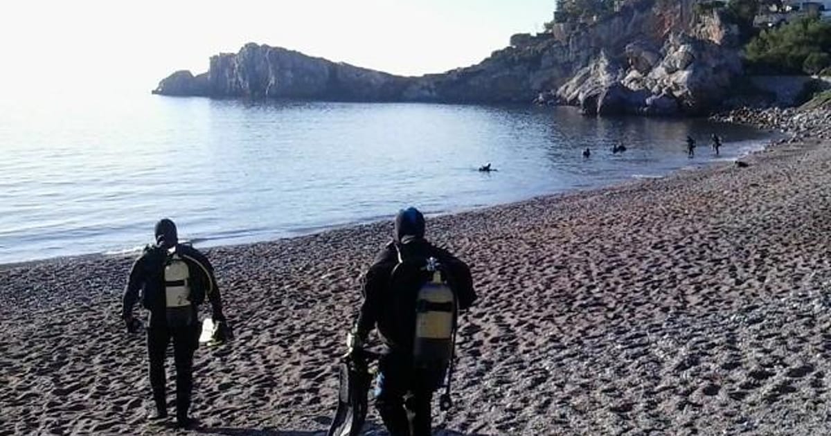 Black Frog Divers - spain, torrox costa, almunecar, andalucia, diving, scuba diving, padi ...