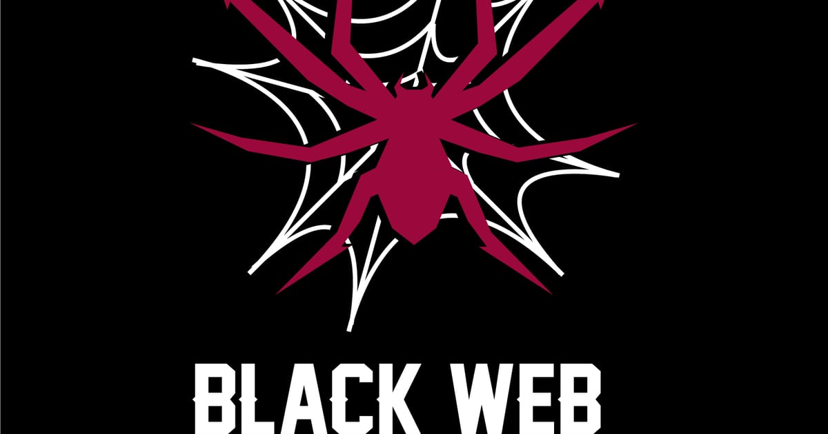 Black Web Spider Web Design Agency - Lahore, pakistan, COMSATS ...