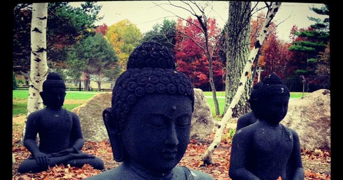 Blue Cliff Monastery - Pine Bush, NY, office@bluecliffmonastery.org ...