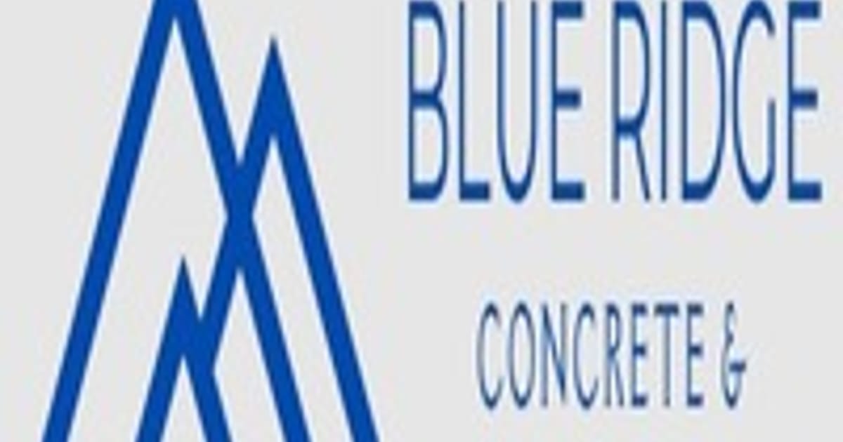 Blue Ridge Concrete & Construction LLC - "17 Chippewa Trl, Black ...