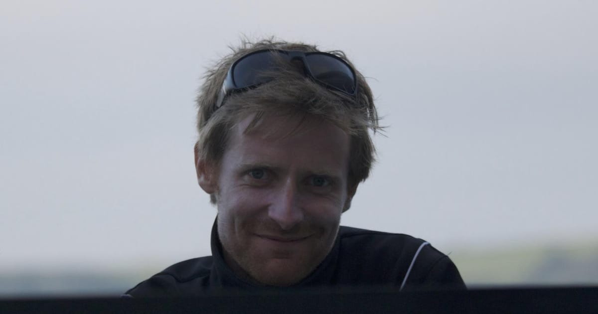benjamin muyl - Auray, VPLP Yacht Design, Areva Challenge, BMW Oracle ...