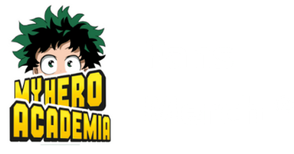 My Hero Academia Merch - USA | about.me