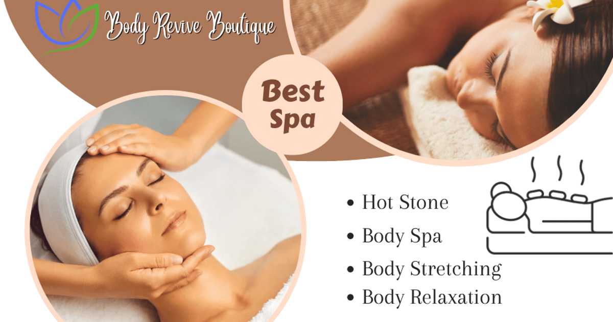 Body Revive Boutique - 198 Park Ave, Worcester, MA 01609 | about.me