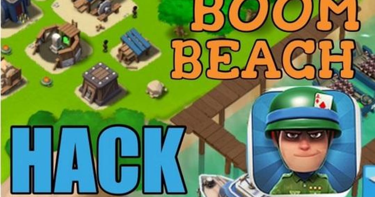 Boom Beach Hacks | about.me