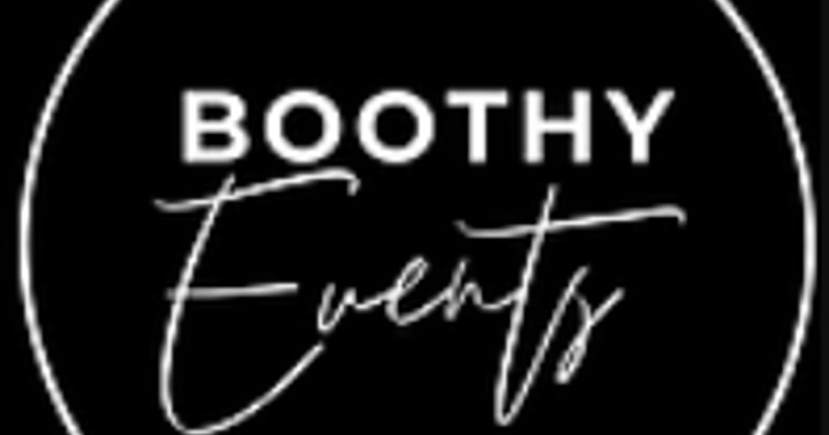 Boothy Events - Melbourne | about.me