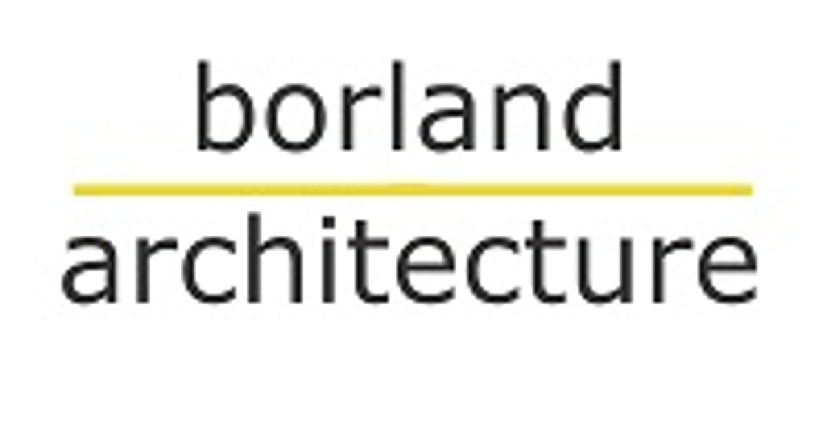 Borland Architecture | about.me