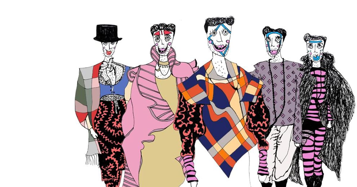 Botch - London, United Kingdom., Student, Illustration, Visual ...