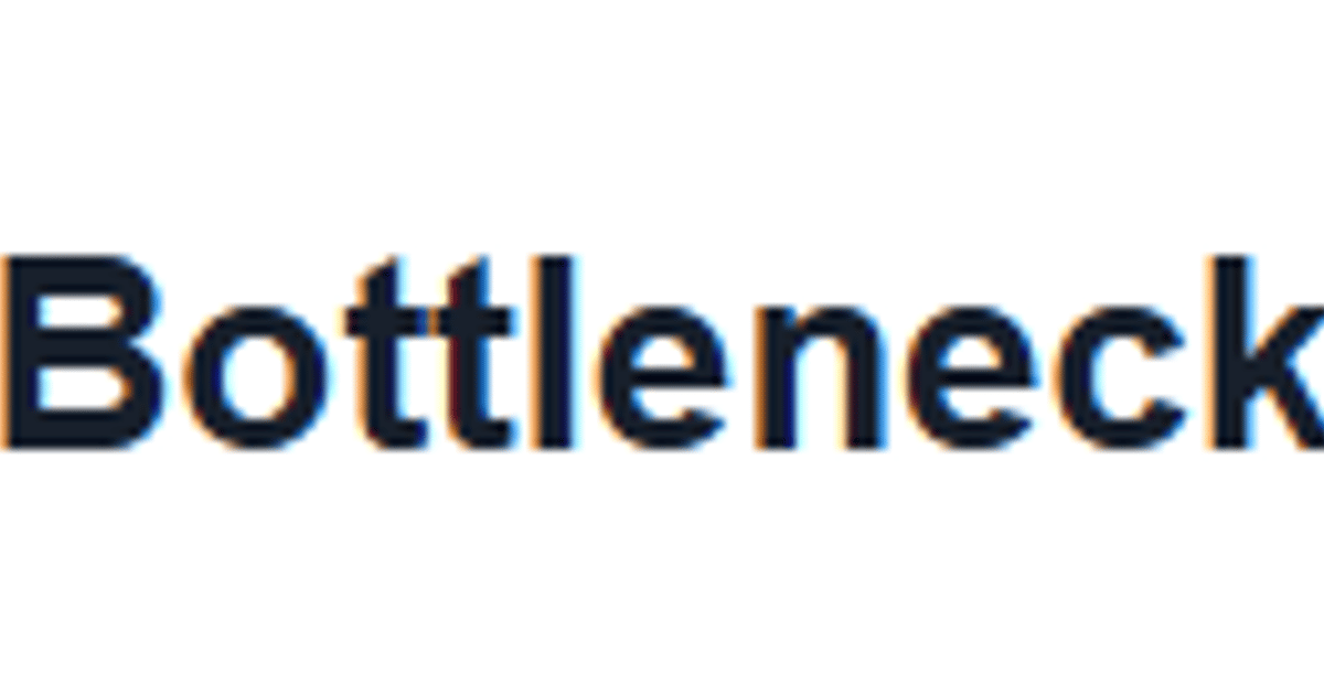 Bottleneck Calculator | about.me