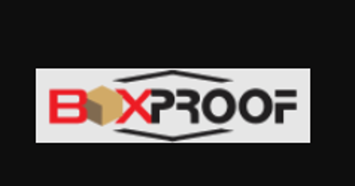 Boxproof Custom Packaging - 6400 Village Parkway #105 Dublin, CA, 94568 | about.me