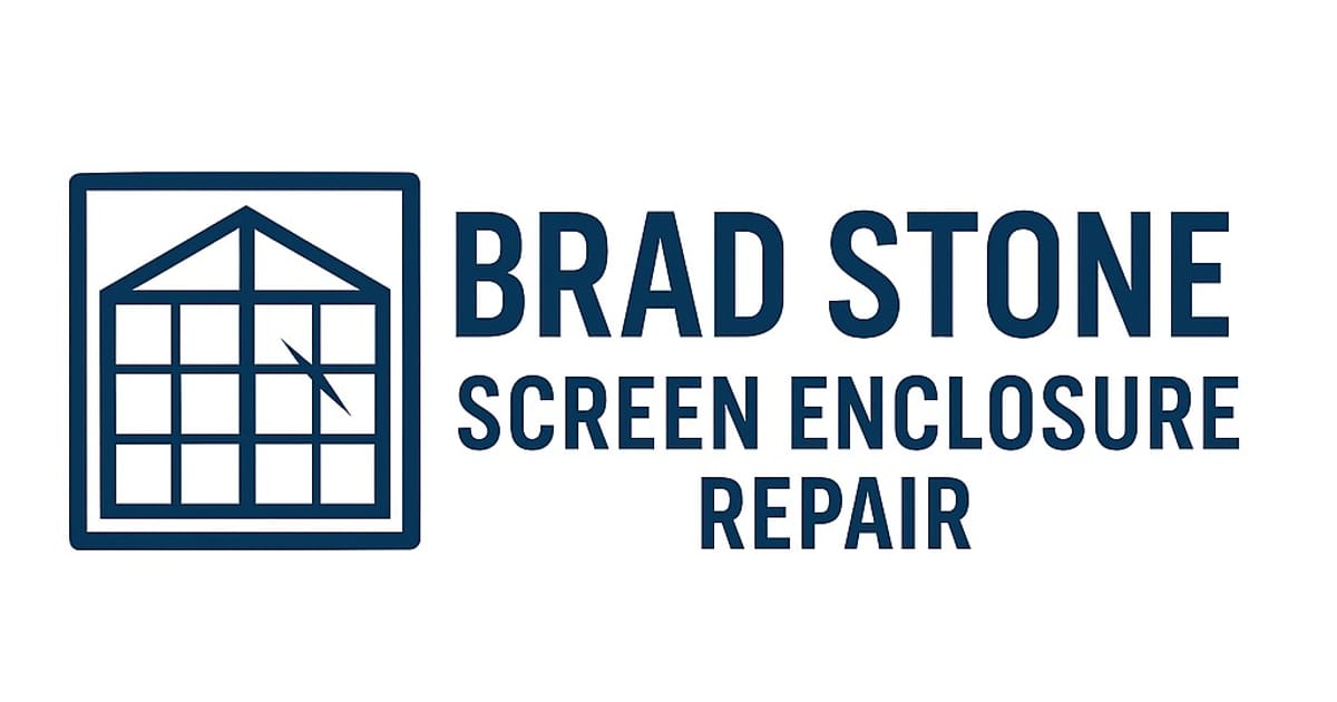 Brad Stone Screen Enclosure Repair - 3501 Courtland St. Sarasota, FL 34237 | about.me