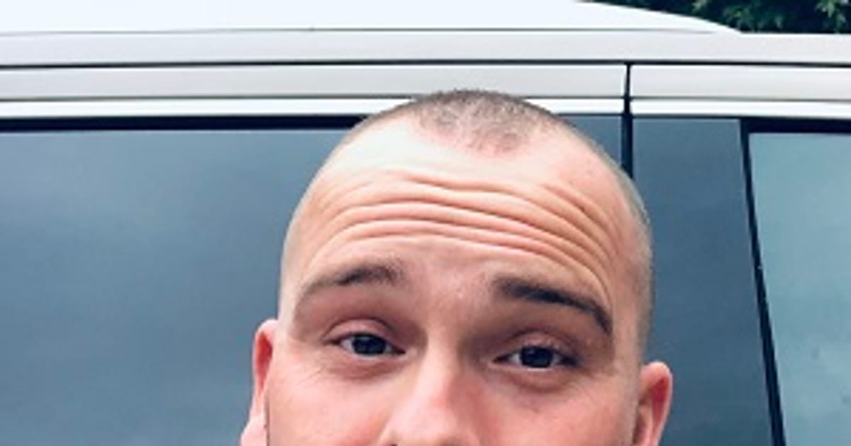 Brad Belcher - Marion, OH, US, Northern American Fire, Pleasant High ...