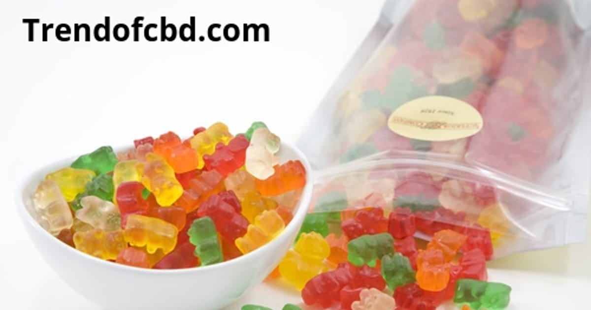 Bradley Walsh Green CBD Gummies UK - CB23, England, United Kingdom ...