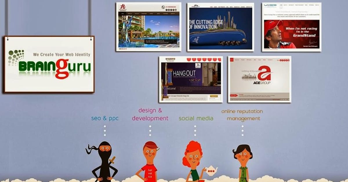 Brainguru Technologies - D-67, Sector-2, Noida, Brainguru Technologies Pvt. Ltd., www.brainguru ...