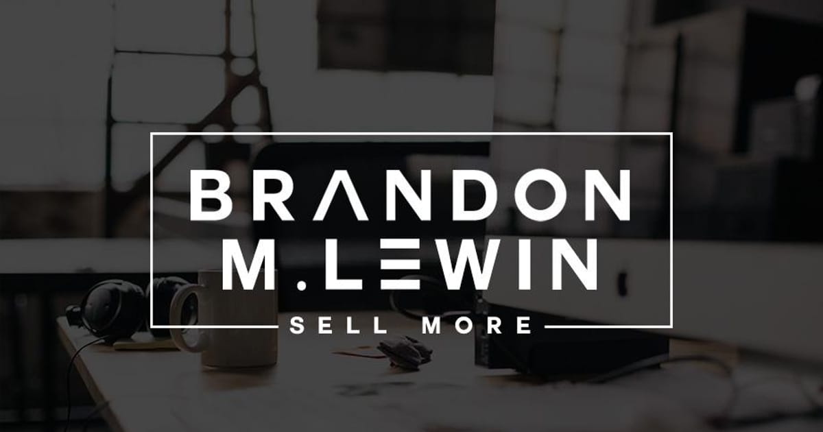 Brandon Lewin - Austin, Texas, United States, BrandonMLewin.com, Down ...