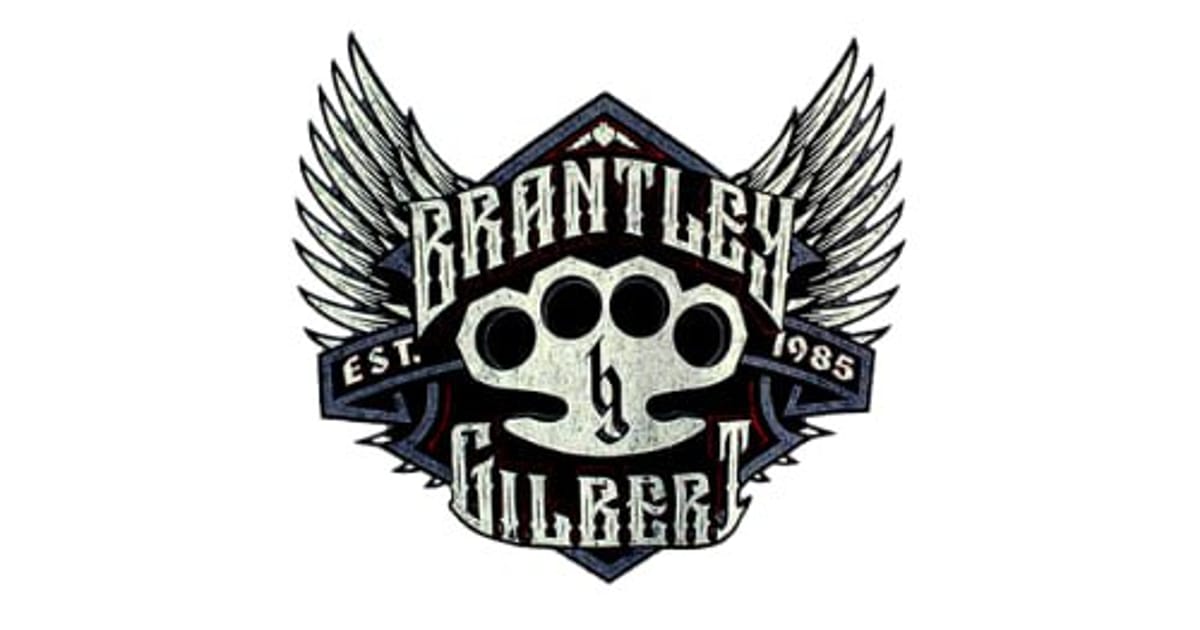 Brantley Gilbert Merch - 7107 Paradise Mountain Lane Bean Station, Tn ...