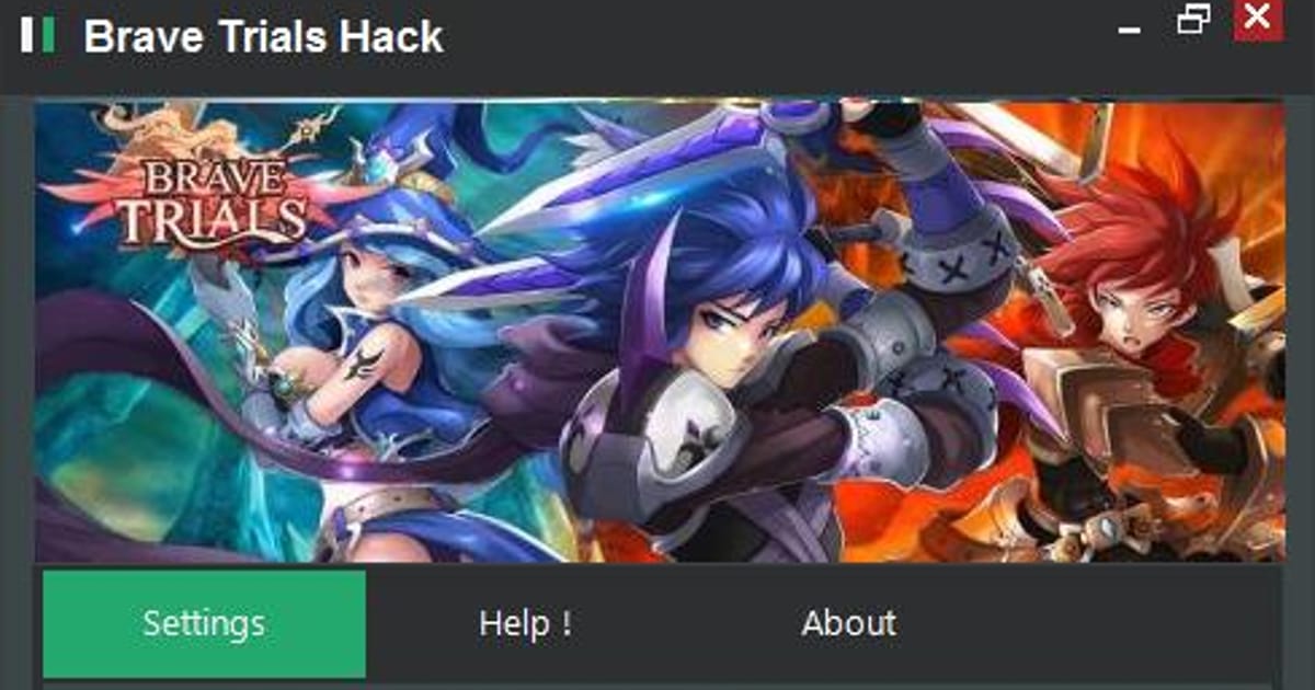 Brave Trials Cheat Hack | about.me