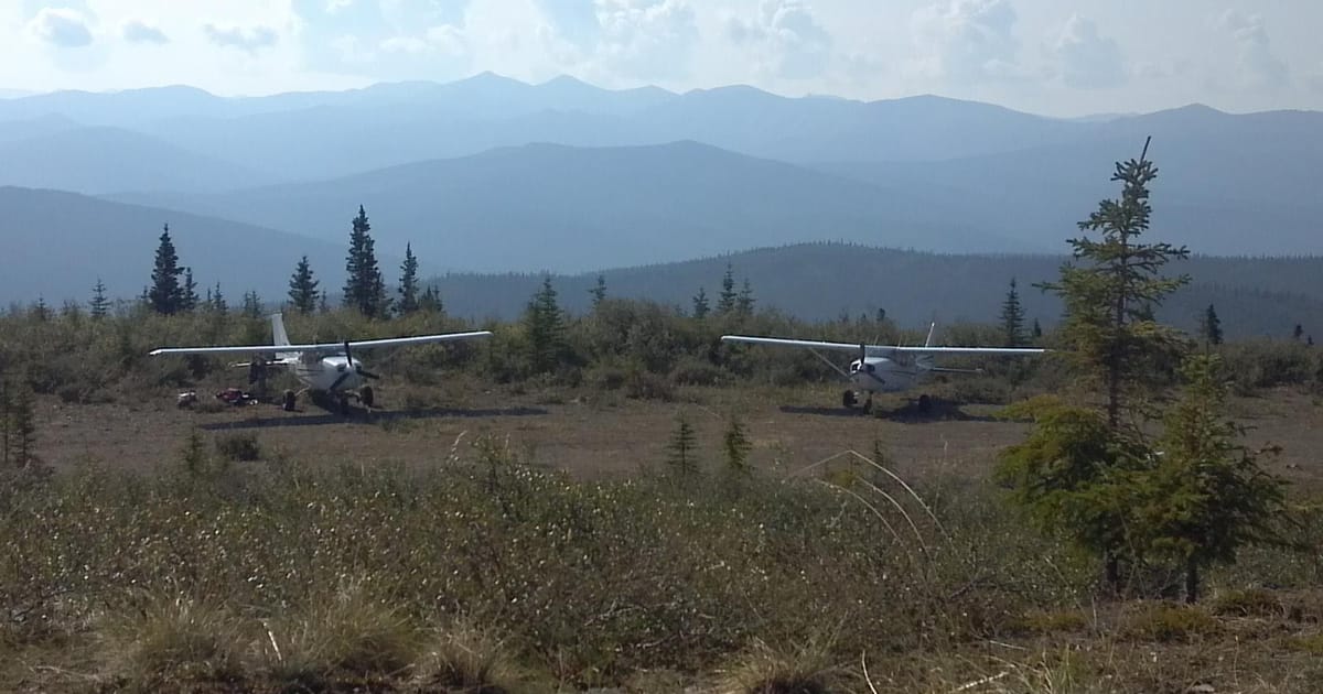 Brian K Kerley - Tok, Alaska, Writer-BushPilot-GunShipper, National ...