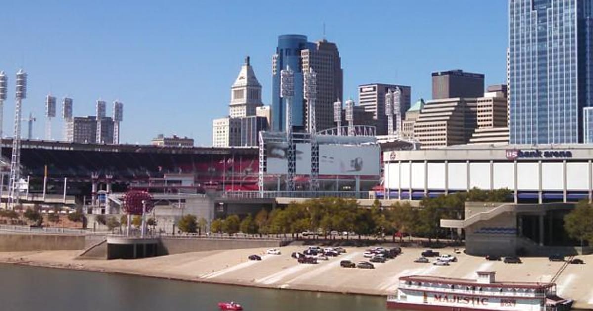 Brian Pack - Cincinnati, Ohio, United States, University of Cincinnati ...