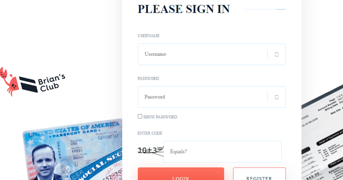 Brians club - United States, briansclub.cm | about.me