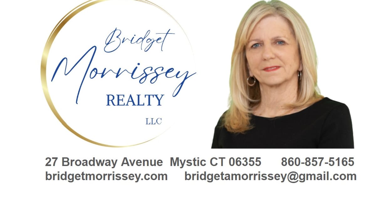 Bridget Morrissey - Mystic, CT, Bridget Morrissey Realty, LLC | about.me
