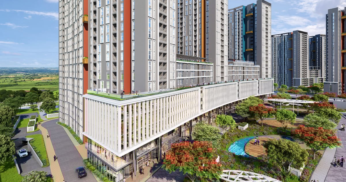 Brigade Utopia - Varthur Road | about.me