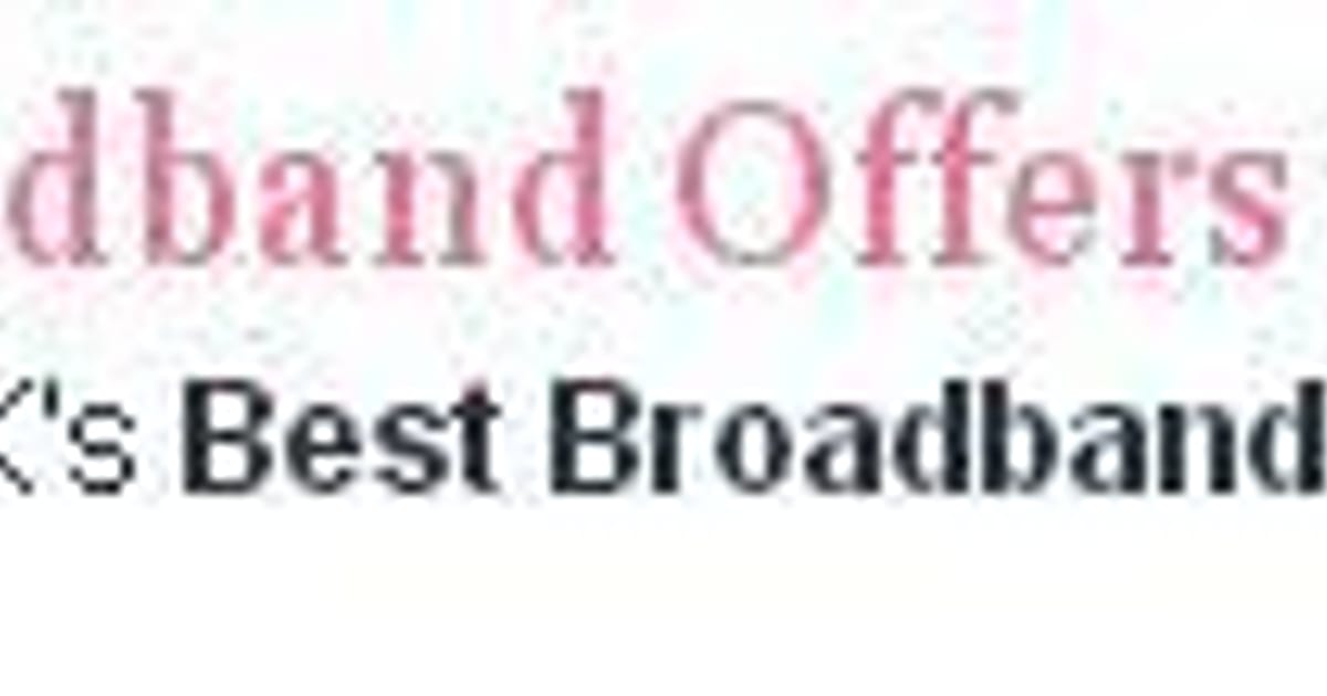 Broadband Offers - Landon, broadbandoffers | about.me