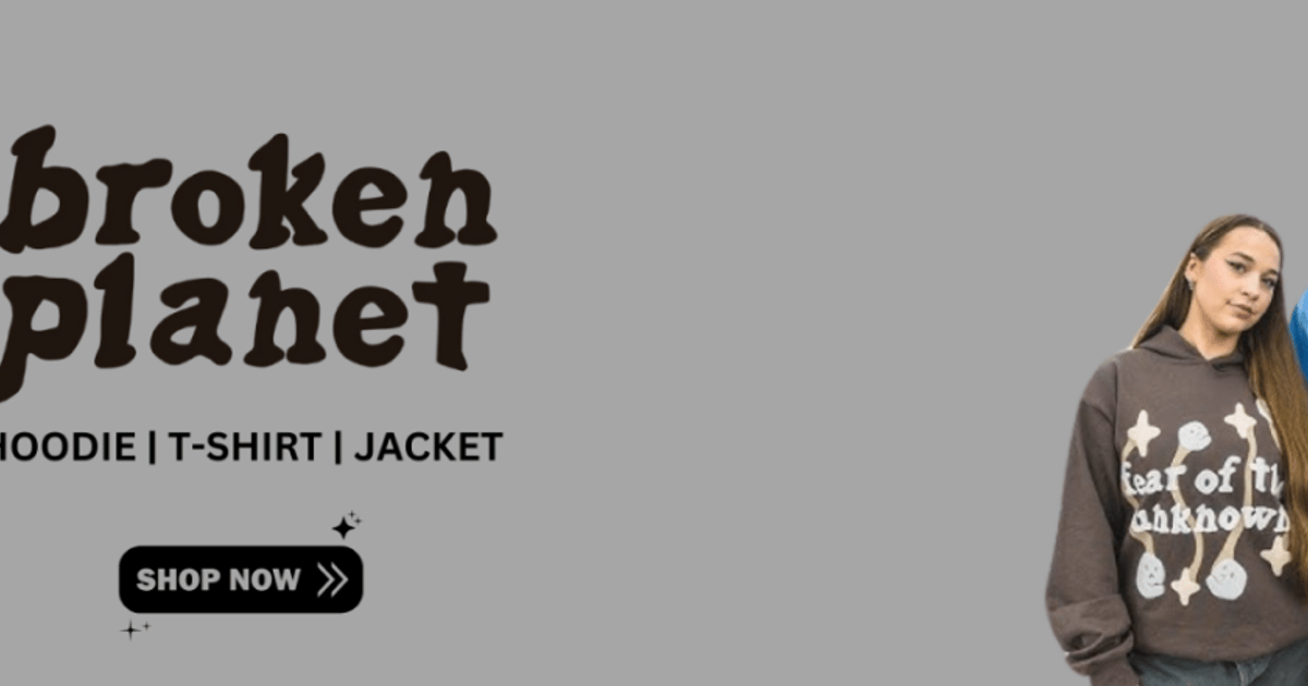 broken planet - UK | about.me