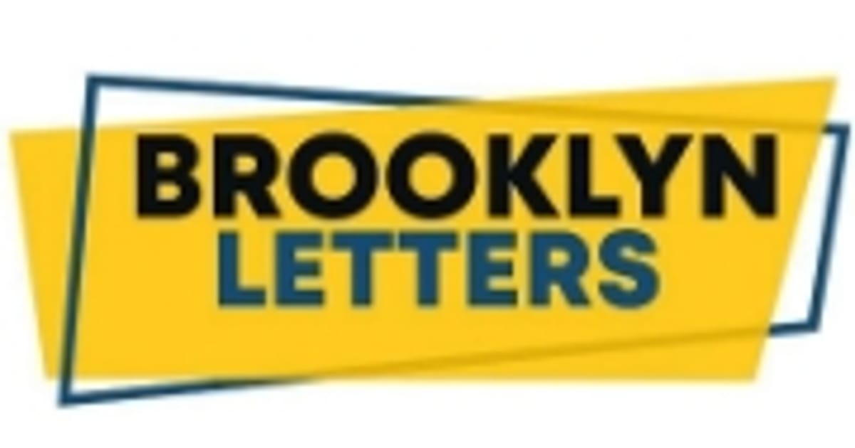 Brooklyn Letters - 1139 Prospect Ave Brooklyn, NY 11218 | about.me