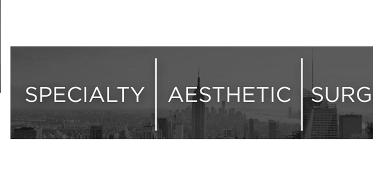 Bruce Moskowitz - 925 Park Ave, New York,, Specialty aesthetic Surgery ...