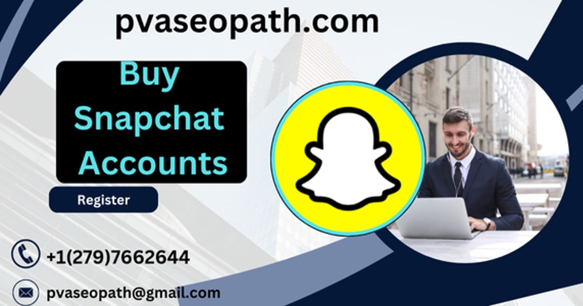 Buy Snapchat Accounts - United states | about.me