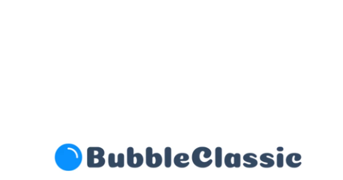 Bubble Classic - Singapore | about.me
