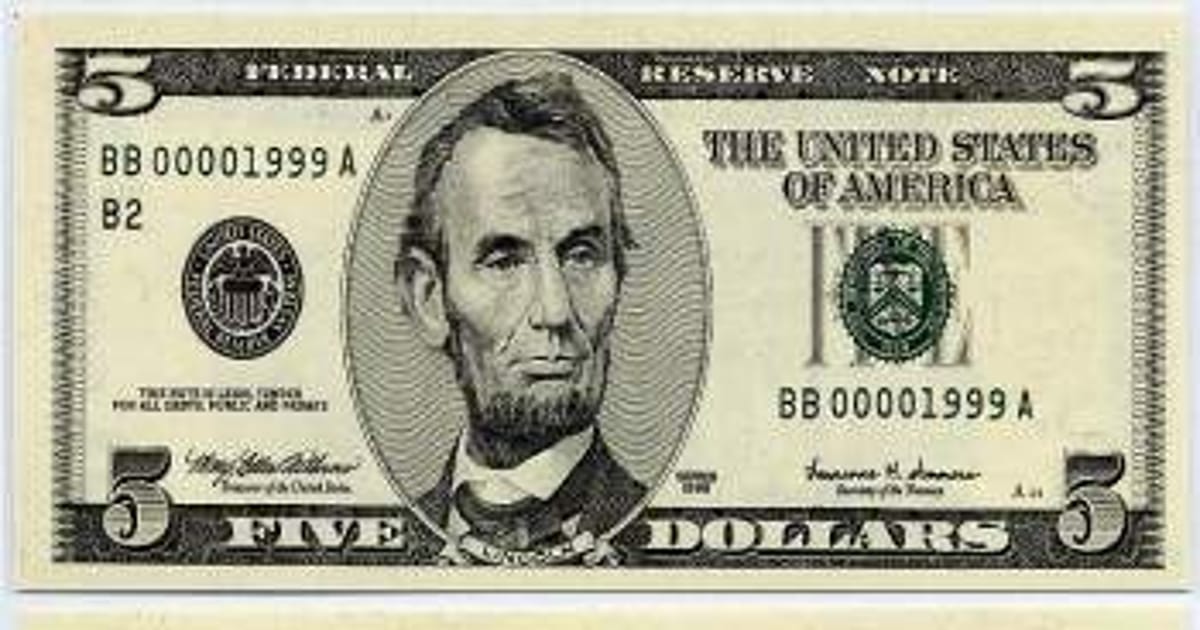 Bulk Banknotes - USA | about.me