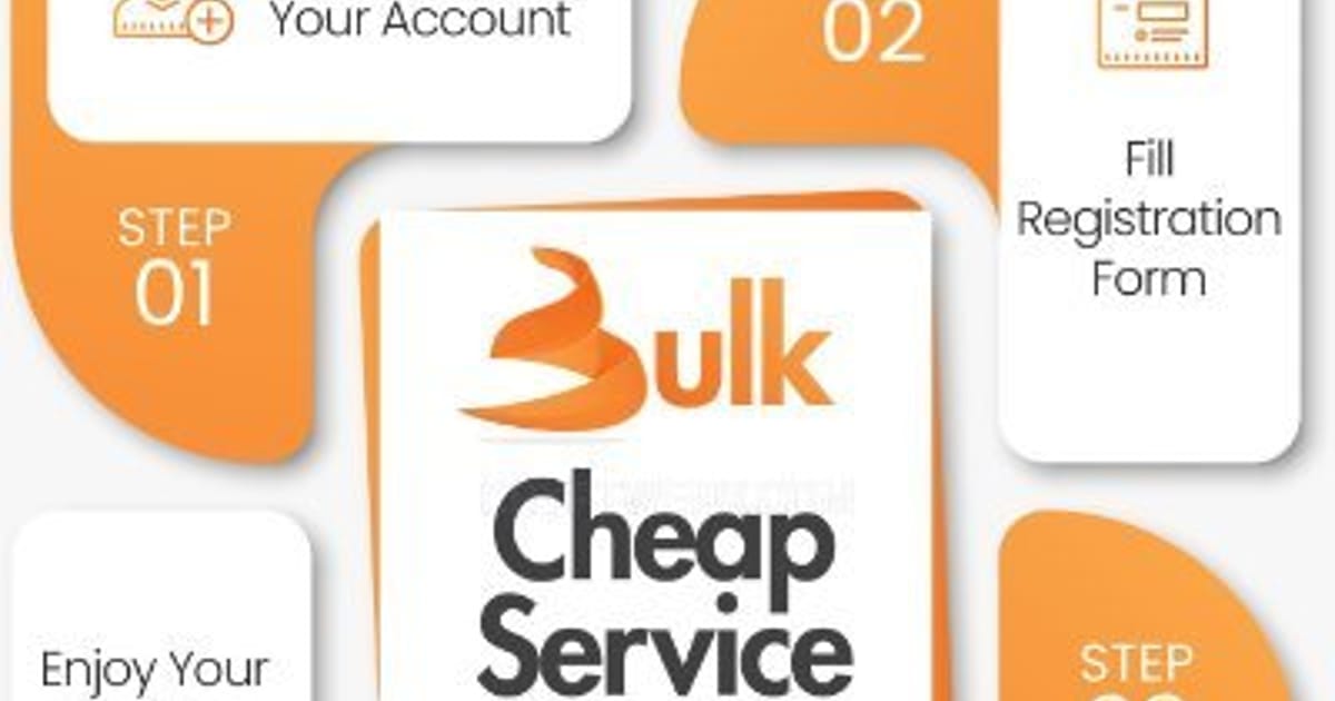 Bulk Cheap Service - USA | about.me