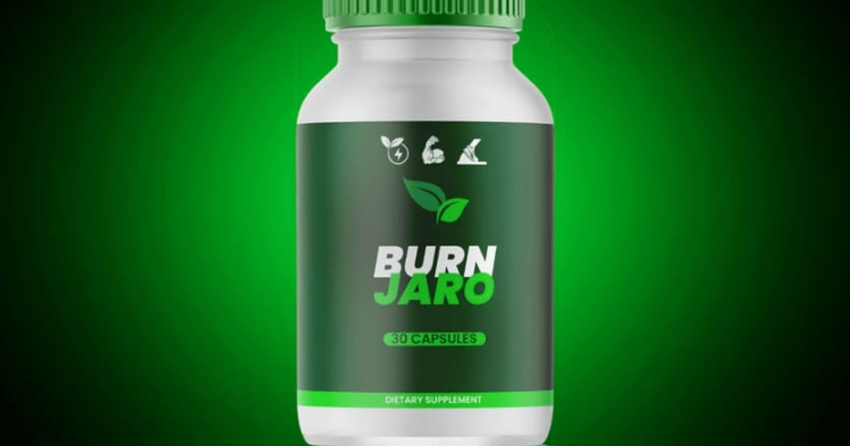 Burnjaro Capsules - United States | about.me