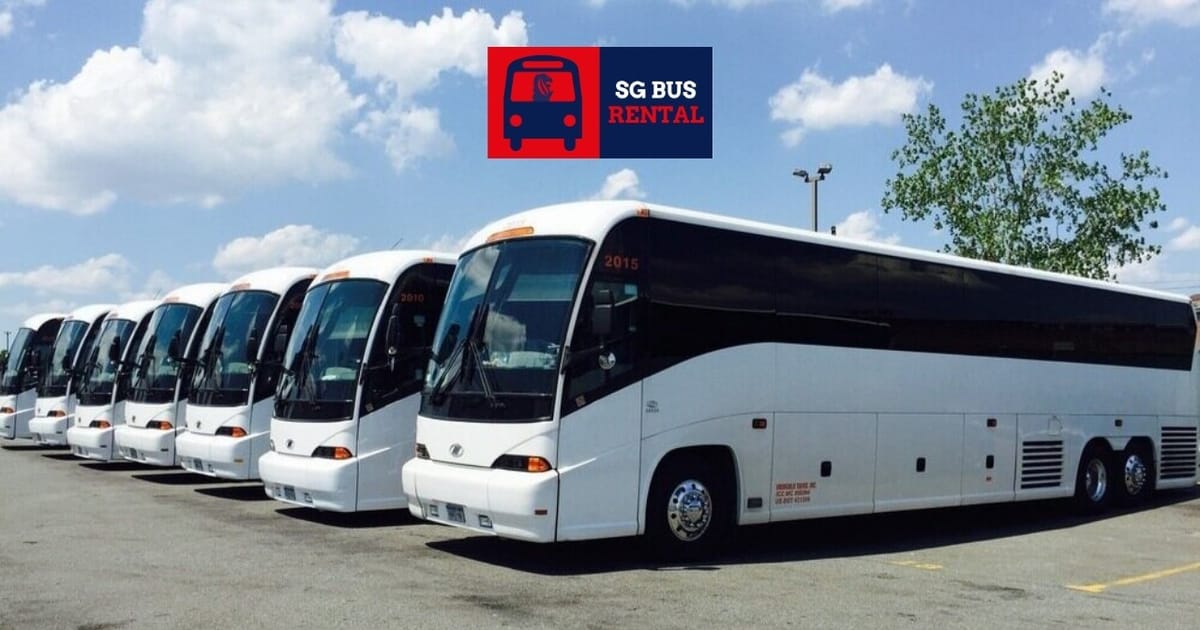 SG BUS RENTAL - Singapore, SG BUS RENTAL | about.me