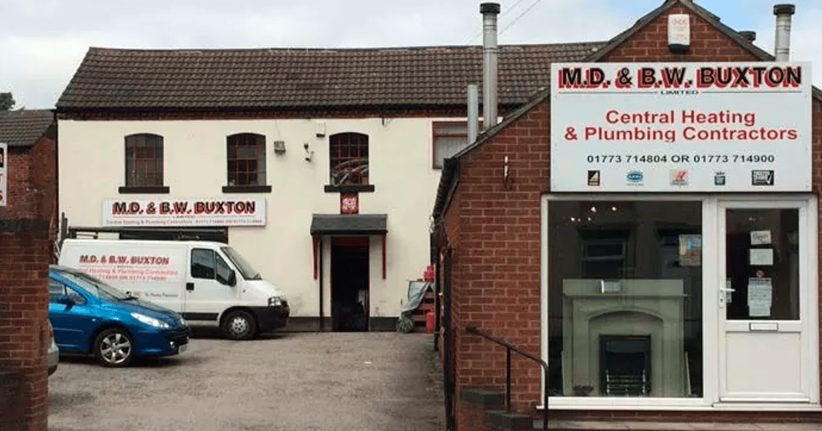 MD & BW Buxton Ltd - Heanor | about.me