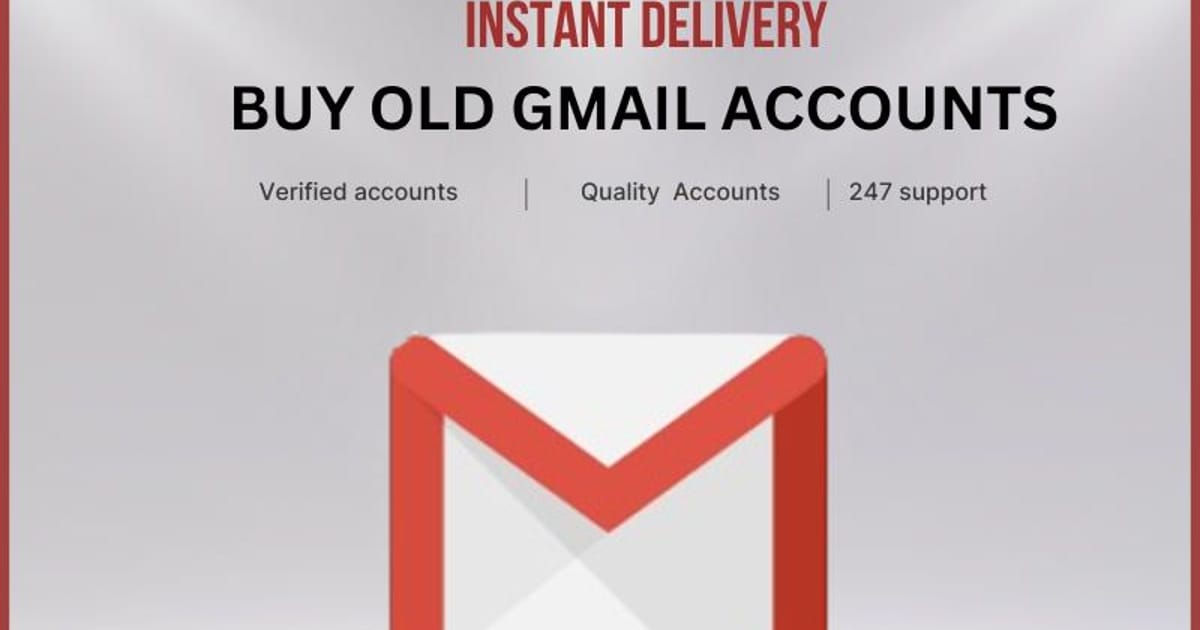 5 Best Sites Buy Old Gmail Accounts in Bulk (Pva & Aged) - Los Angeles ...