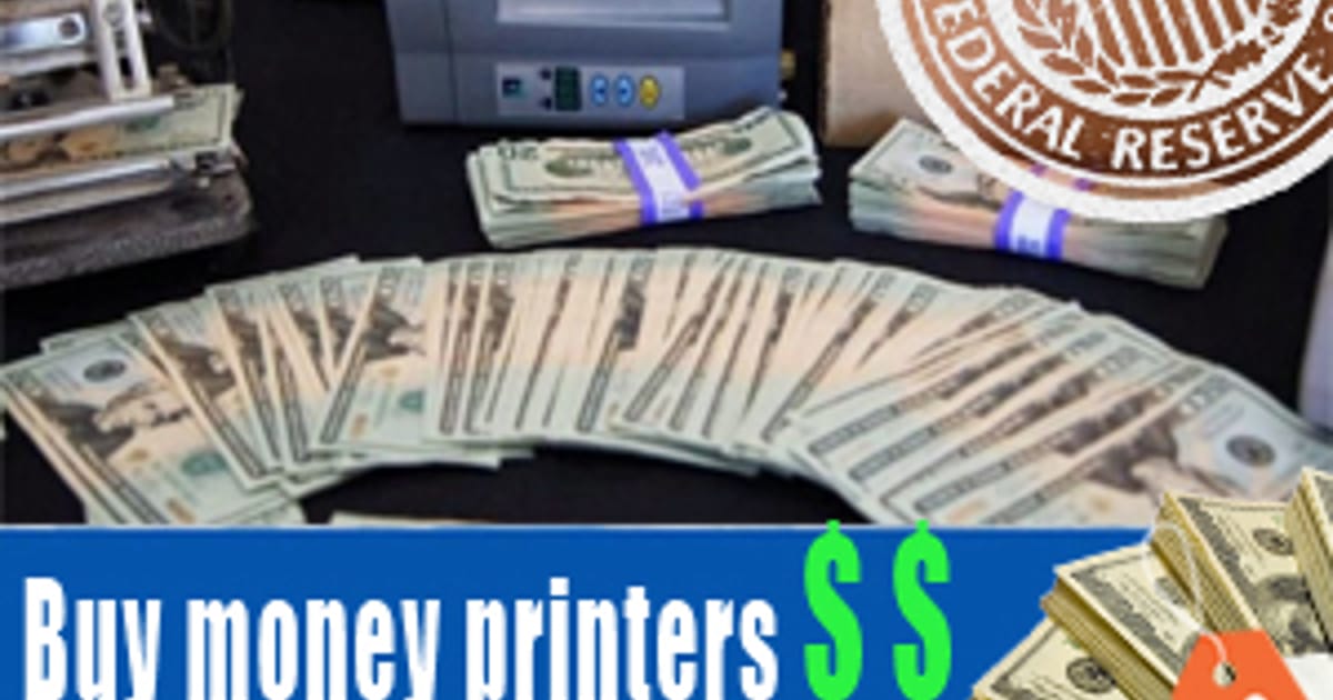 buy money printers - canada | about.me