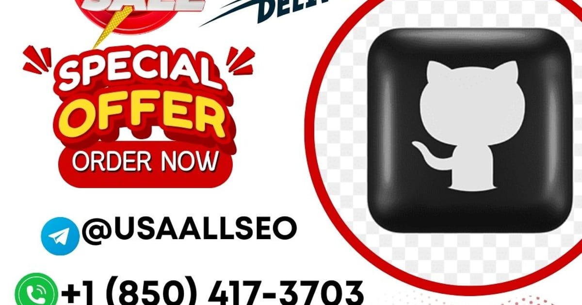 Buy GitHub Account. If you are looking to GitHub Accounts - Los Angeles ...