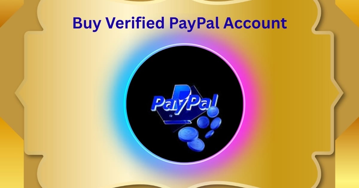 Buy Verified PayPal Account - New York | about.me