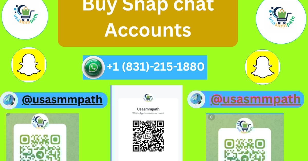 Buy Snapchat Account – Instant Delivery & Trusted Quality - los angeles ...